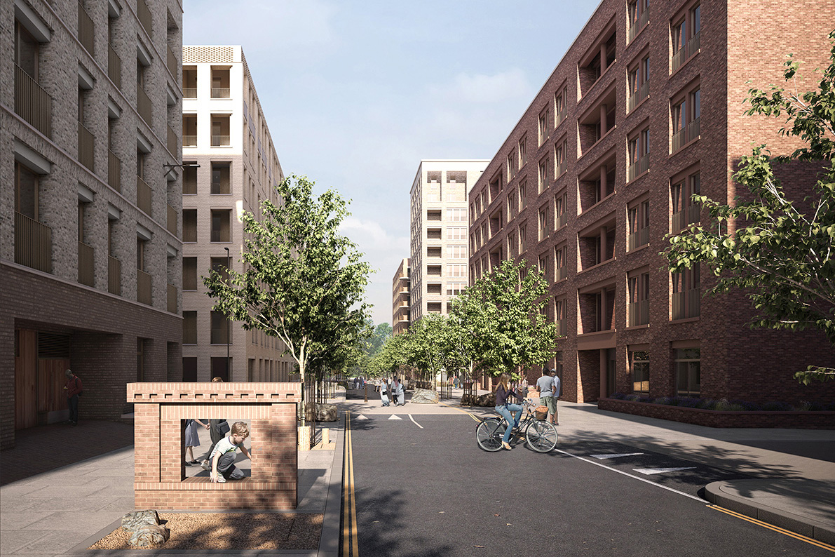 KCA’s Hackney estate among trio of council schemes granted approval