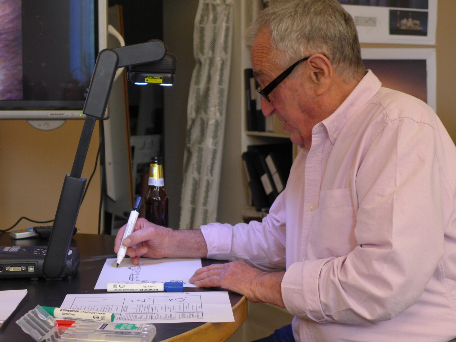 ‘Inspirational’ Ted Cullinan dies aged 88