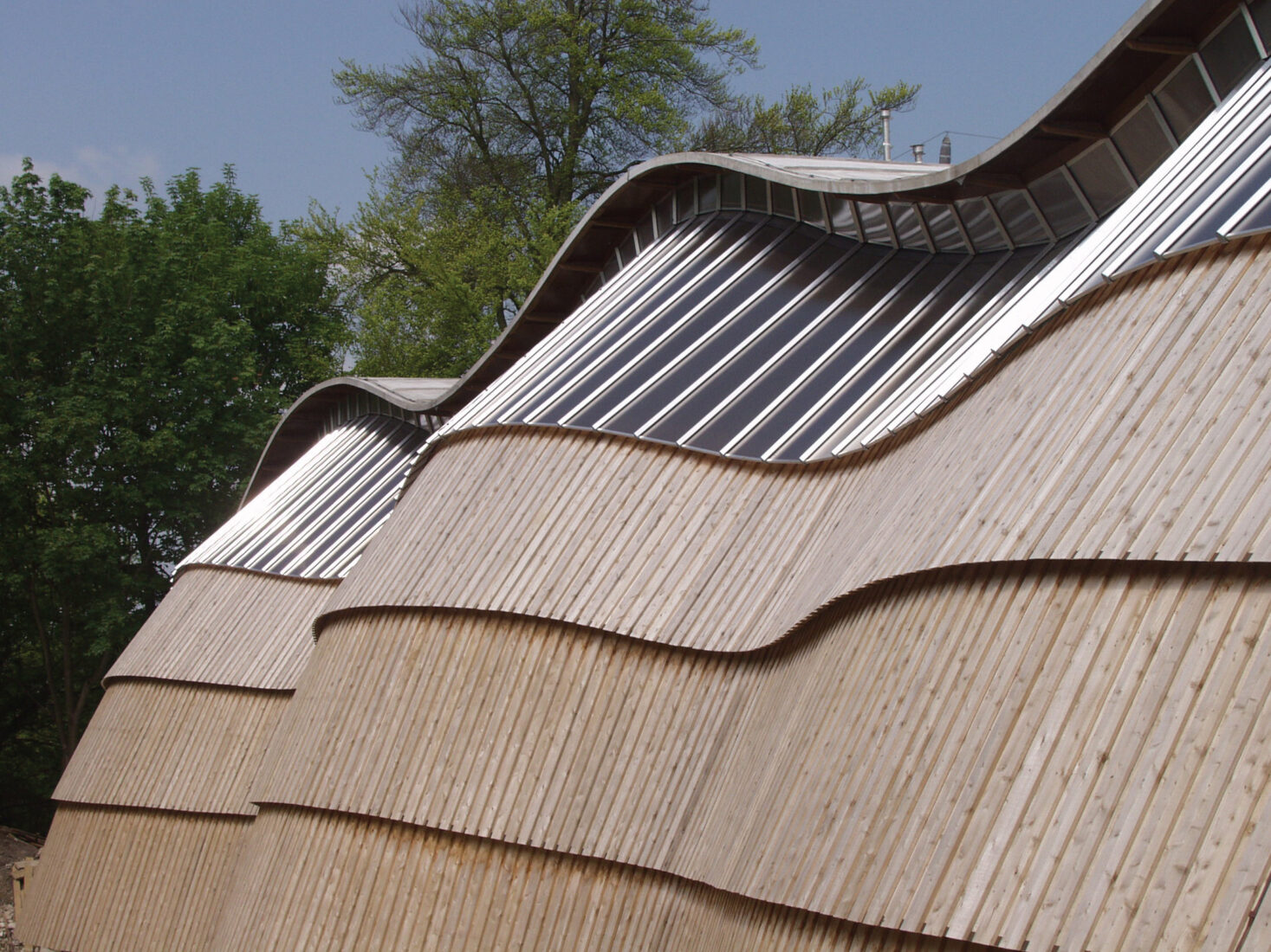 ‘Inspirational’ Ted Cullinan dies aged 88