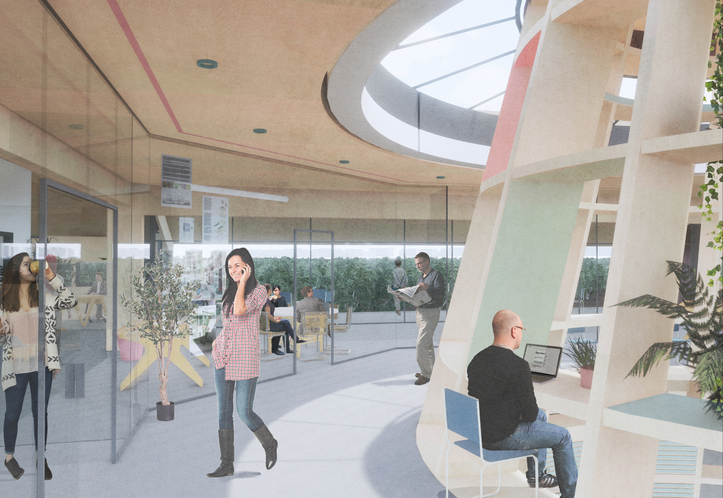 Cullinan wins approval for Alder Hey hospital community complex in ...