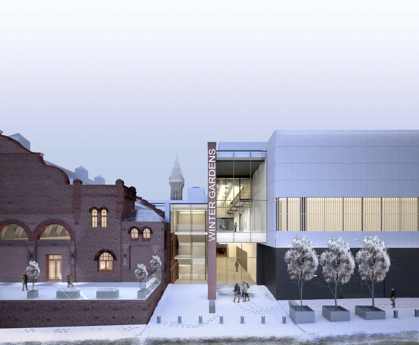 Bisset Adams architect James Beadnell dies aged 48