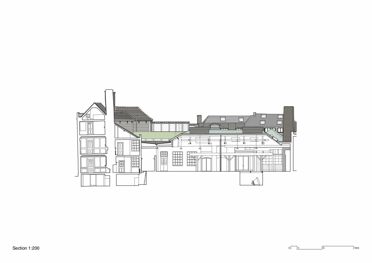 31/44 Architects wins approval for contentious Whitechapel Bell Foundry ...