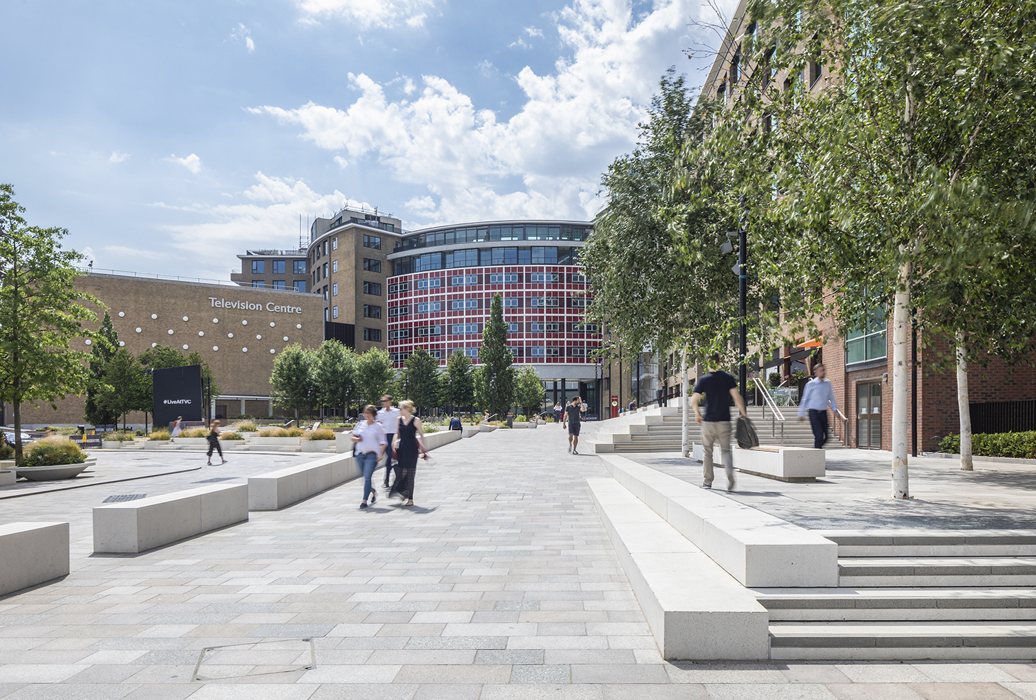 AJ Architecture Awards 2019 winner: Landscape Architecture