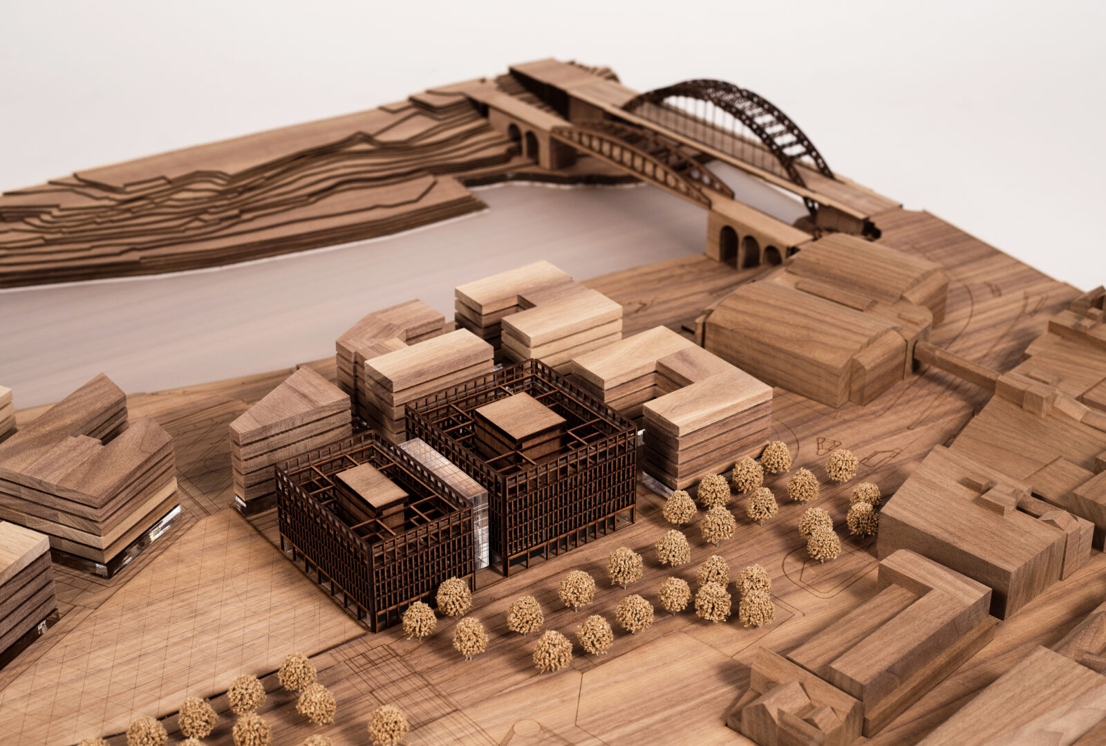 Work starts on FaulknerBrowns’ £42m Sunderland Vaux Brewery scheme