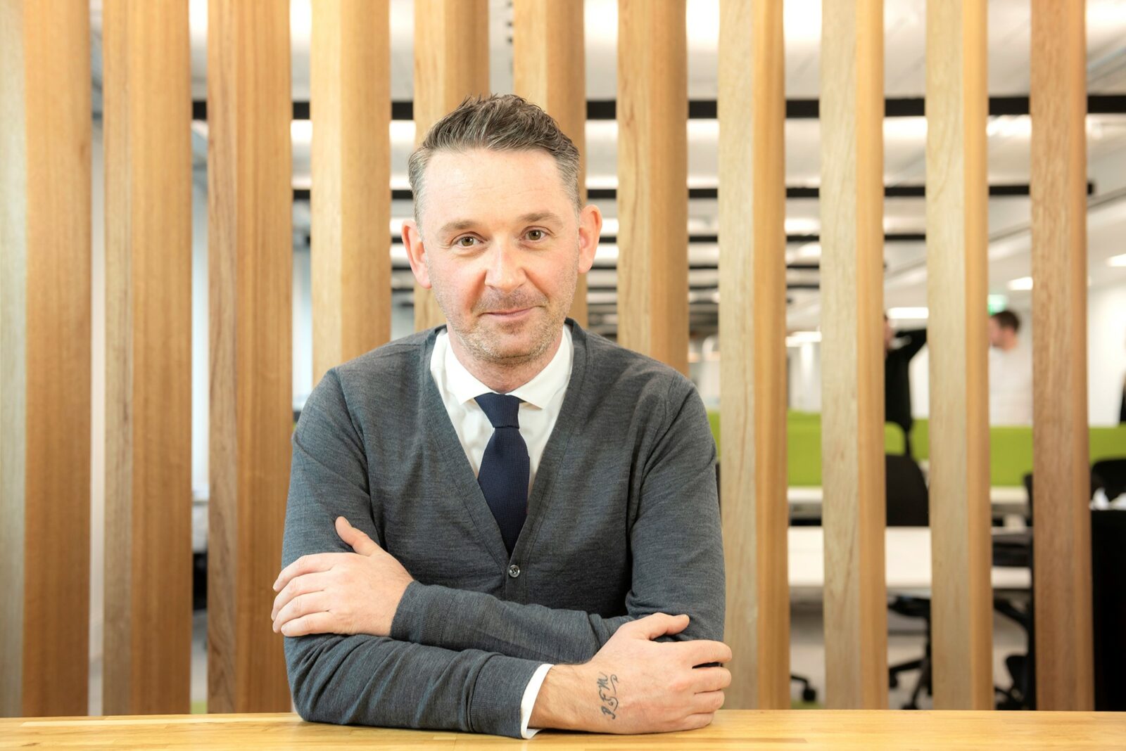 New practice Jon Matthews Architects: ‘The complacency irritated me so ...