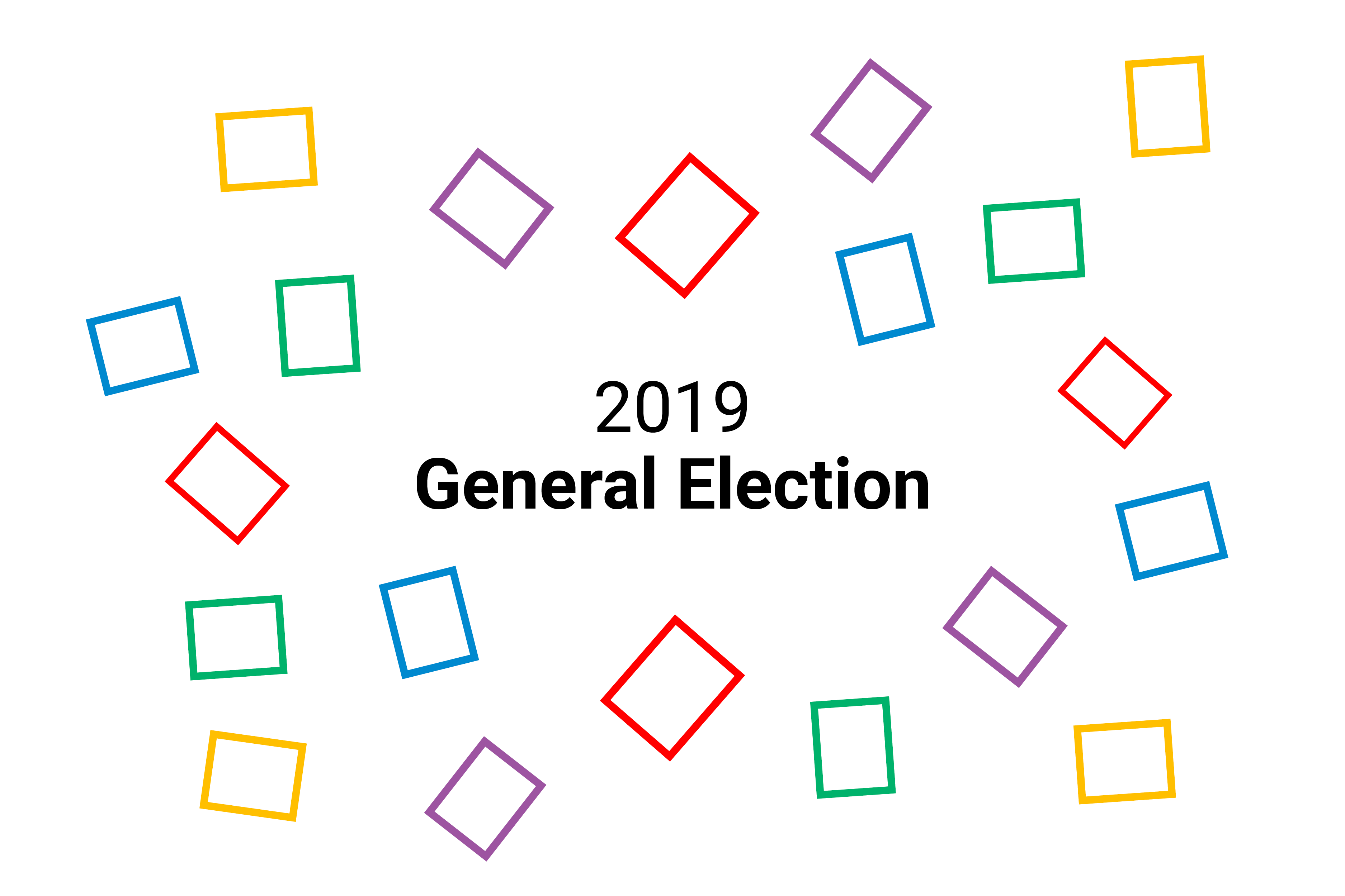 General Election 2019: Who will you vote for?