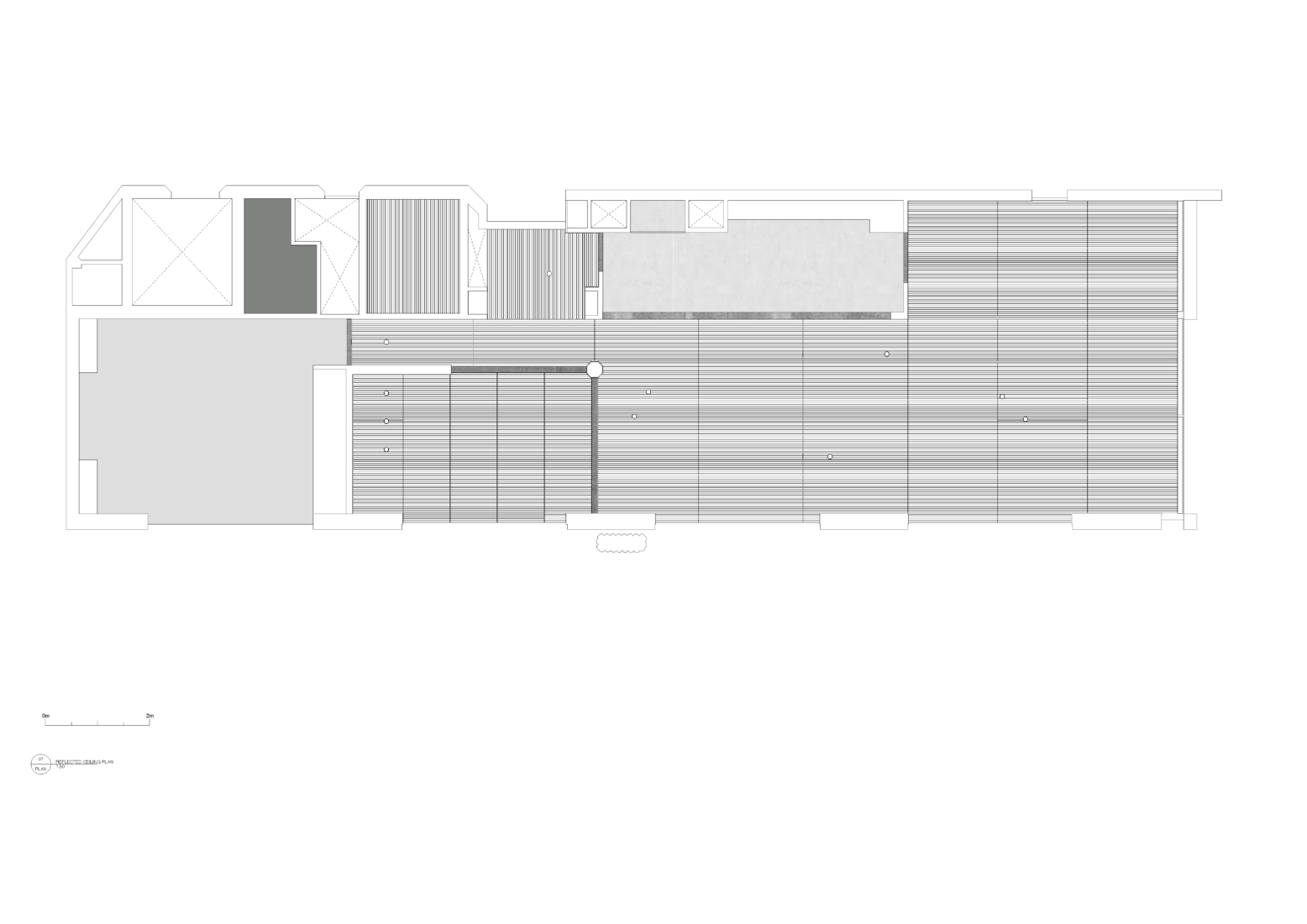 Barbican flat reworked as ‘small universe’ by Takero Shimazaki Architects