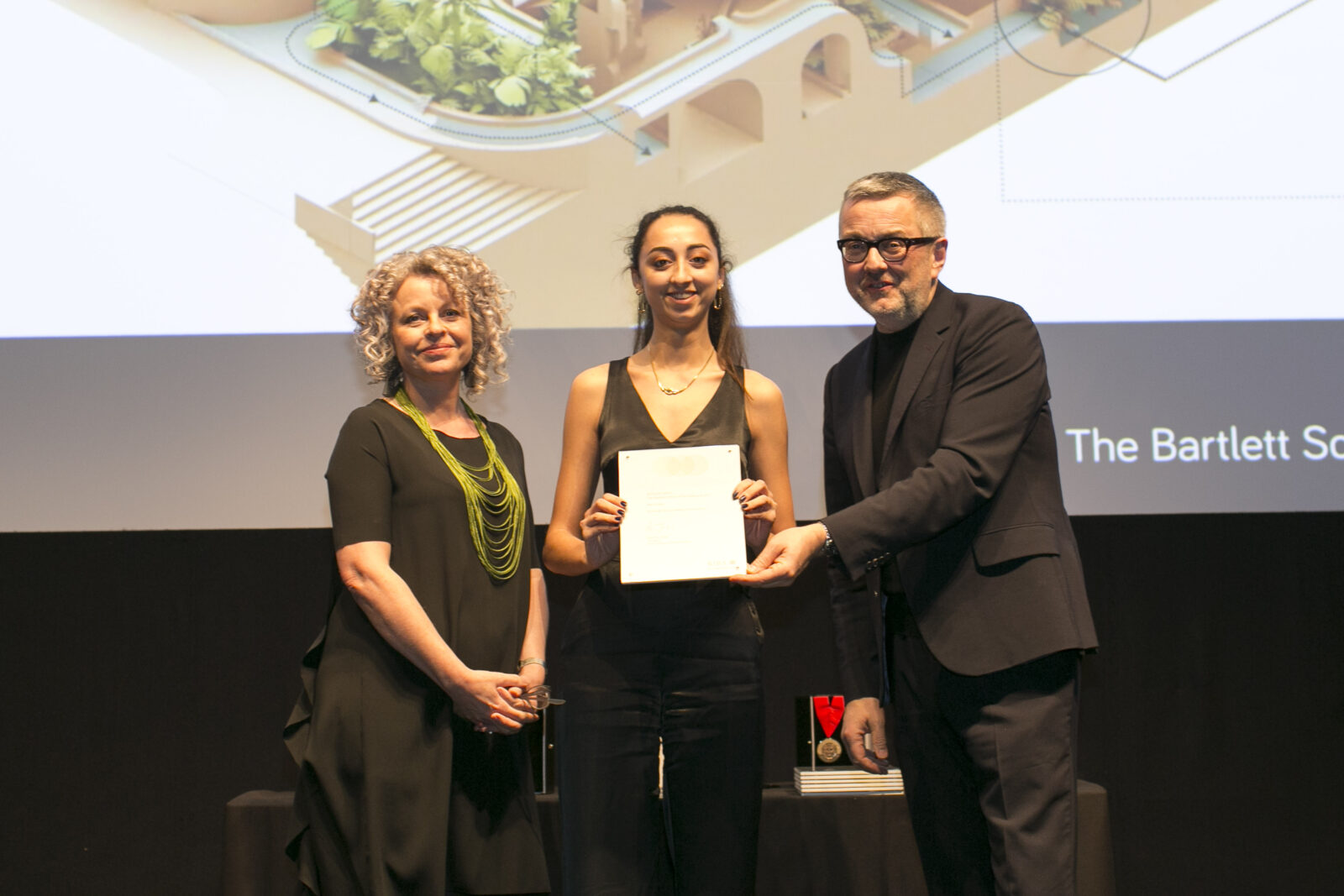 Bartlett undergrad wins RIBA President’s Medal for world’s best student ...