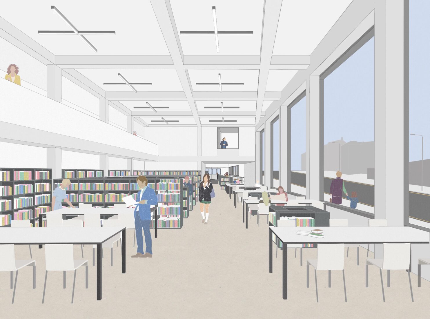 DRDH wins green light for cinema and library scheme in Bexley