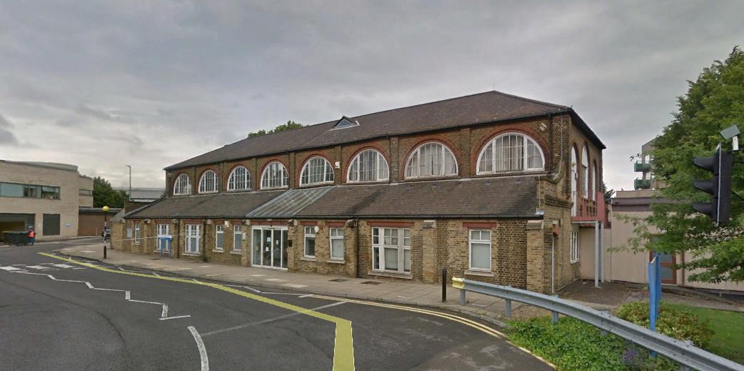 Competition: Old Refectory, Park Royal