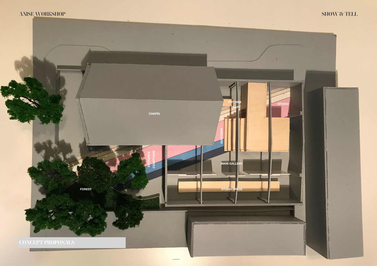 Exclusive: Emerging stars shortlisted for Forest Hill incubator space