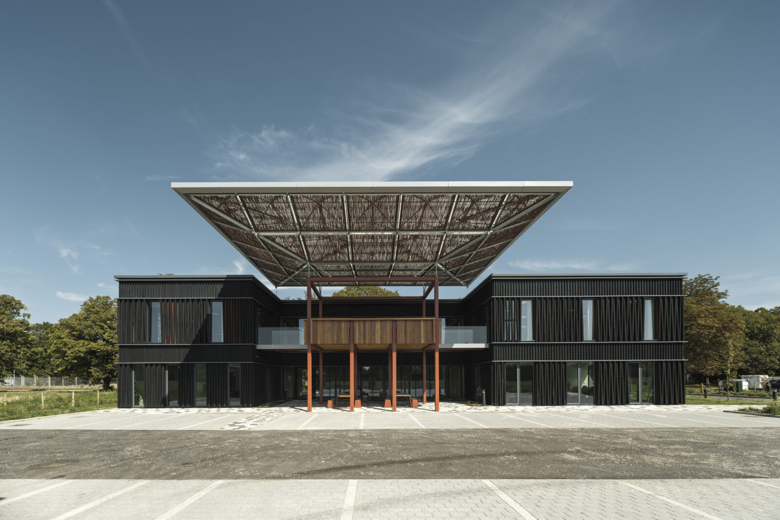 Architects assemble: Cambridgeshire new town will bring ‘lots of ...