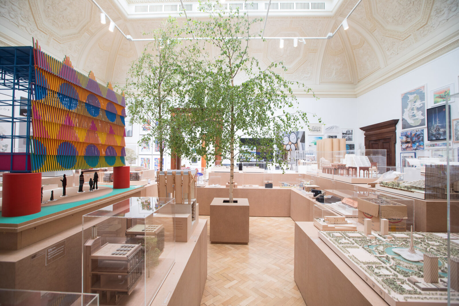 David Adjaye steps down as curator for belated RA summer exhibition