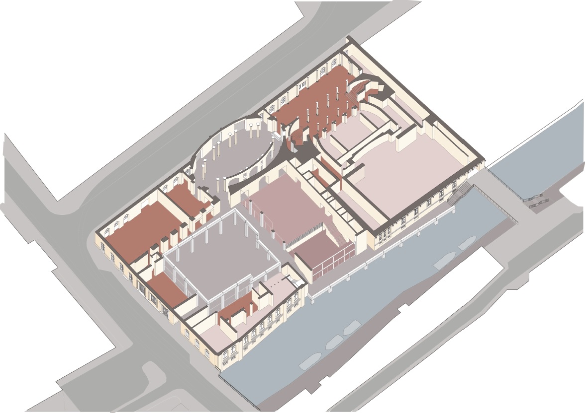 DRDH wins €70m Ghent opera restoration