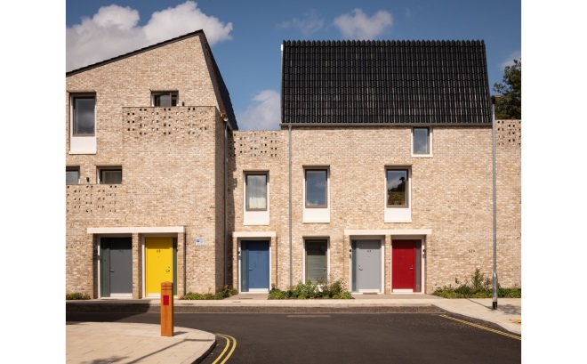 First Goldsmith Street council home to be sold off under Right to Buy