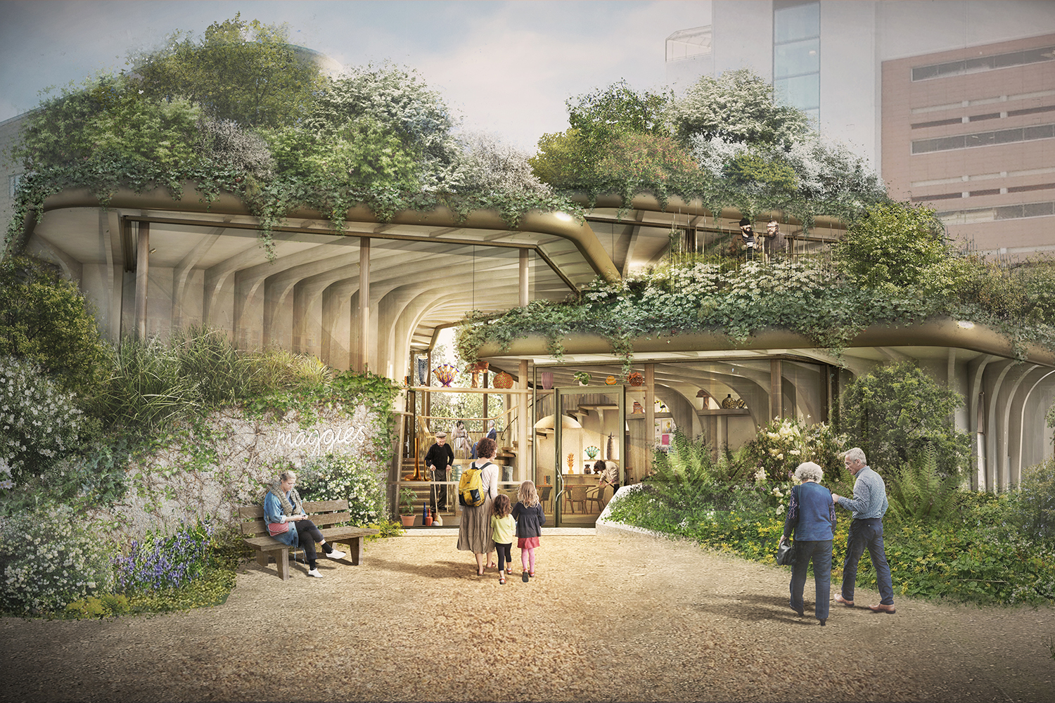 Five buildings to watch out for in 2020