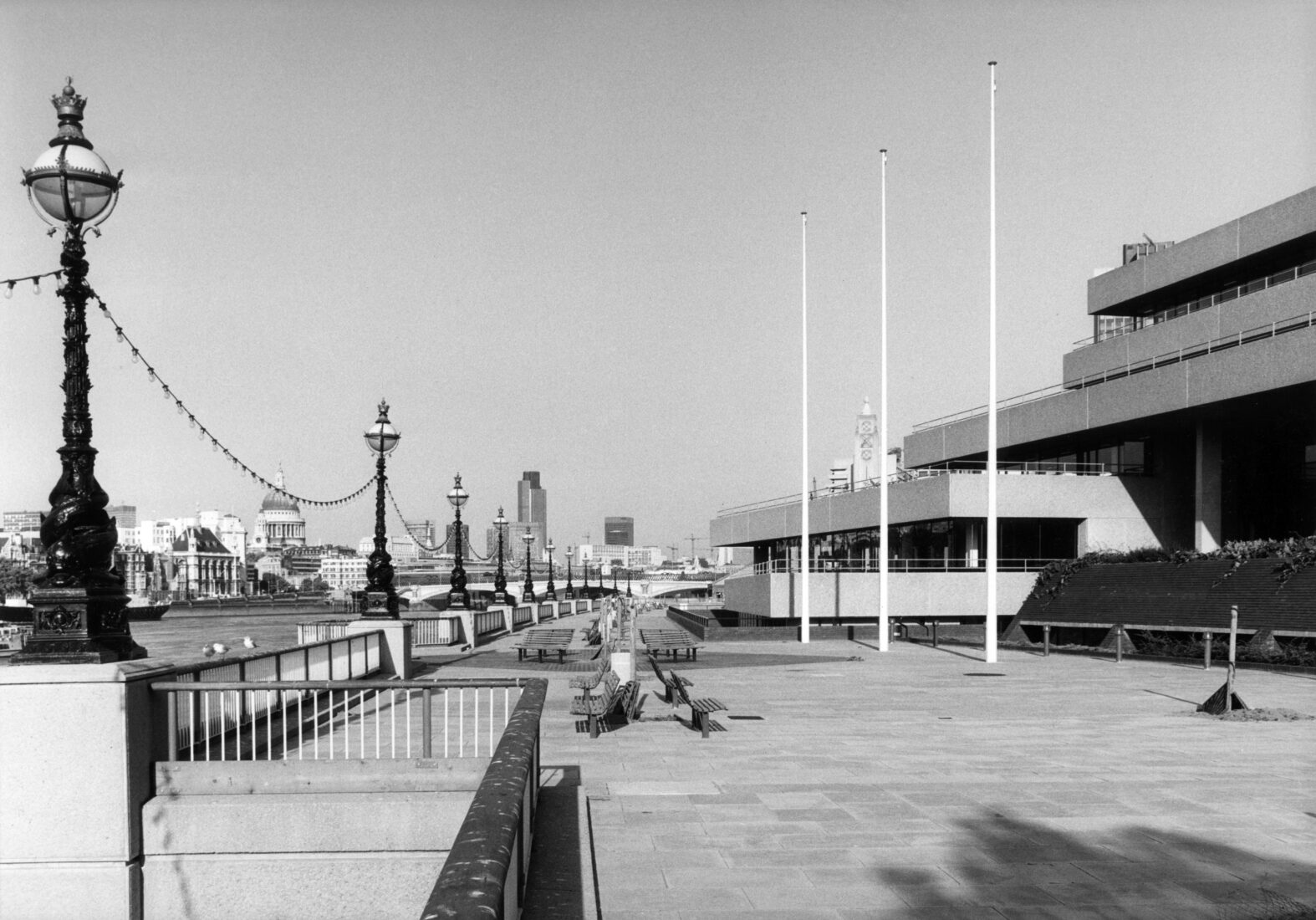 AHMM reveals designs for ‘modernisation’ of Denys Lasdun’s IBM Building