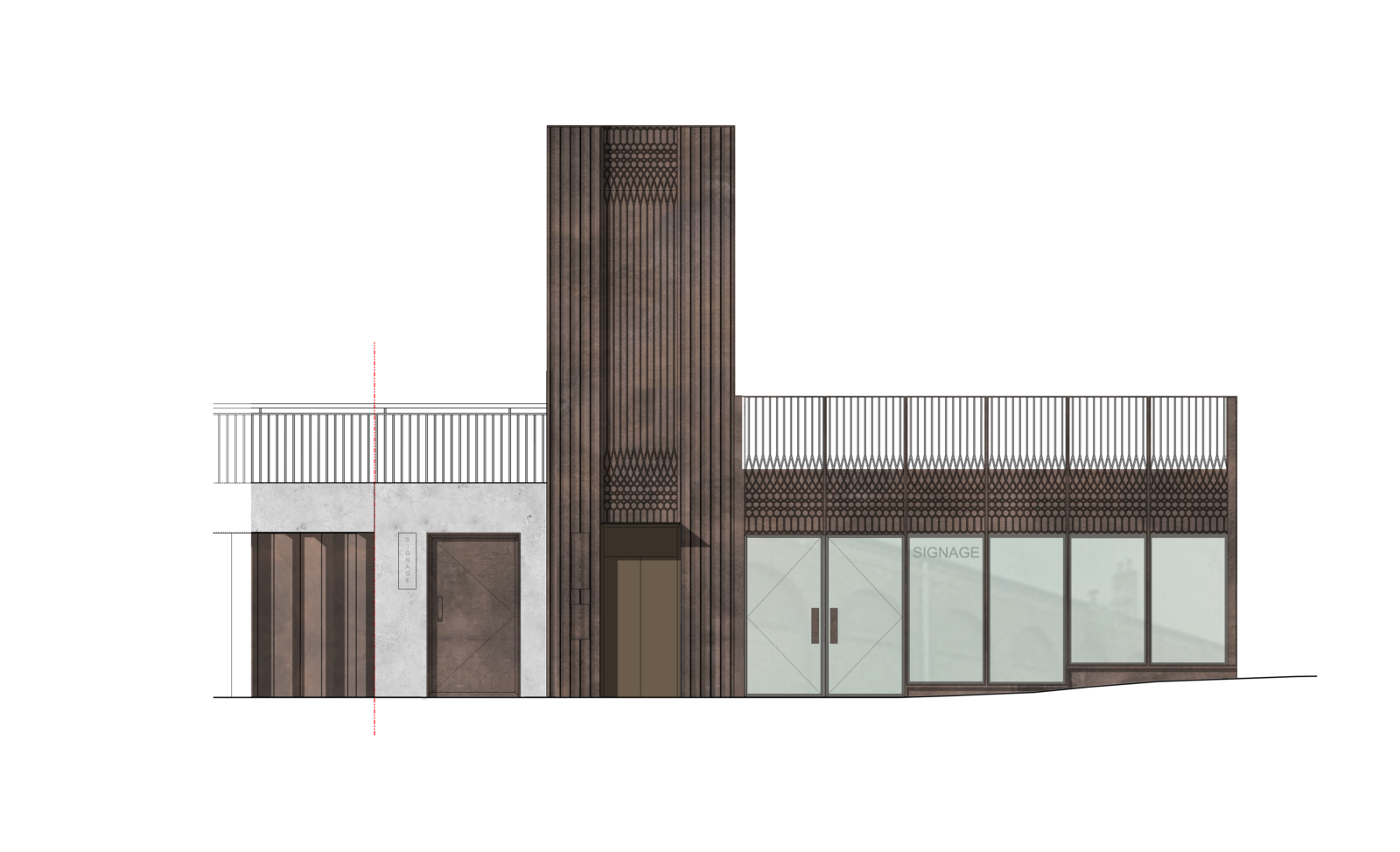 Bell Phillips creates gateway to Coal Drops Yard, King’s Cross