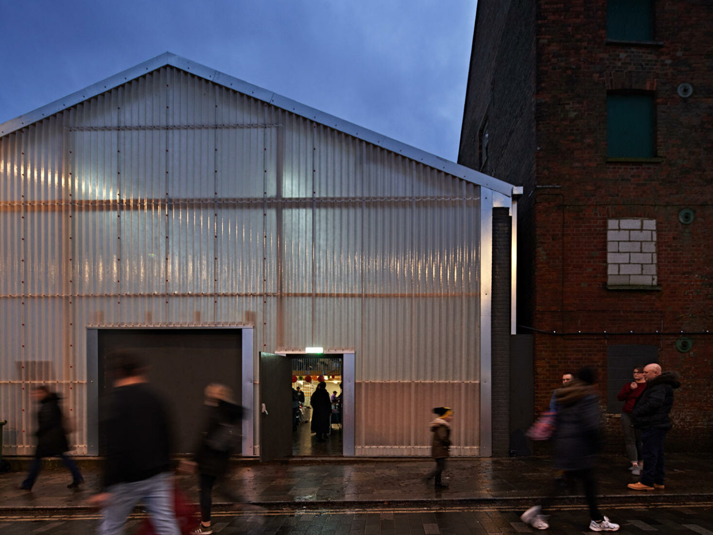 Turner Works reimagines railway yard as community ‘start-up campus’ in ...