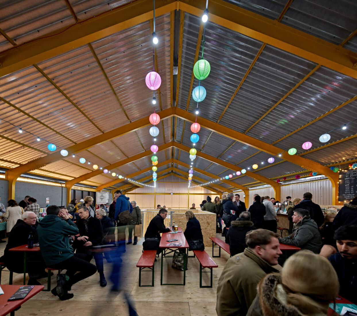 Turner Works reimagines railway yard as community ‘start-up campus’ in ...