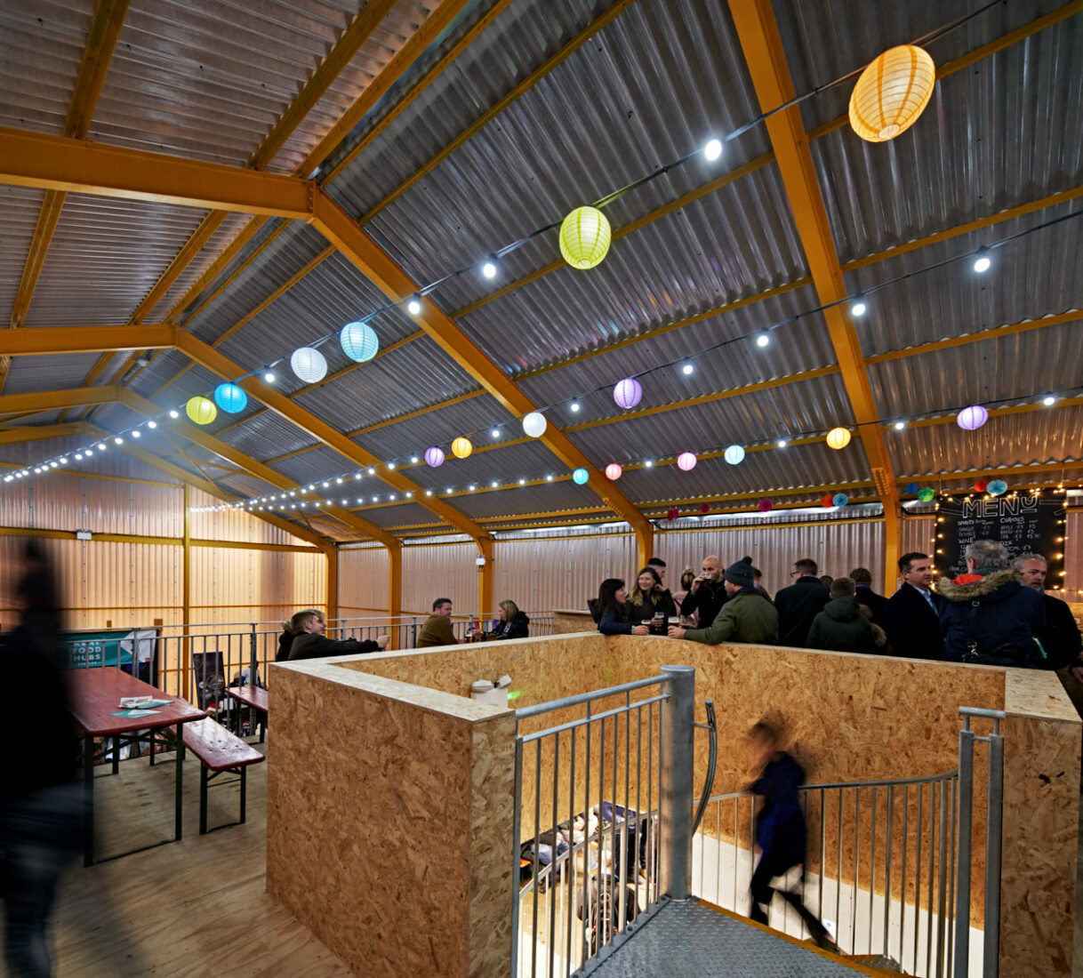 Turner Works reimagines railway yard as community ‘start-up campus’ in ...