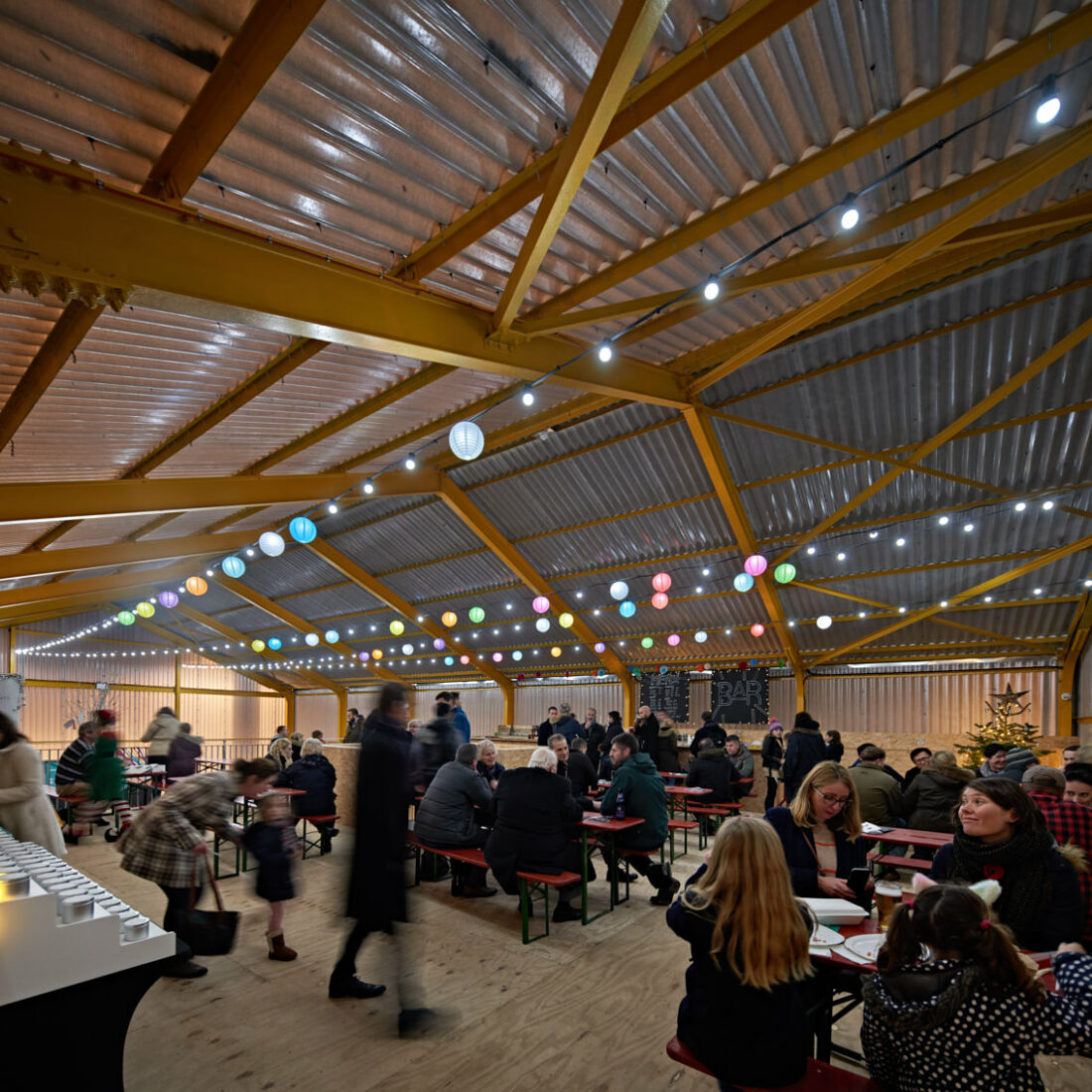 Turner Works reimagines railway yard as community ‘start-up campus’ in ...
