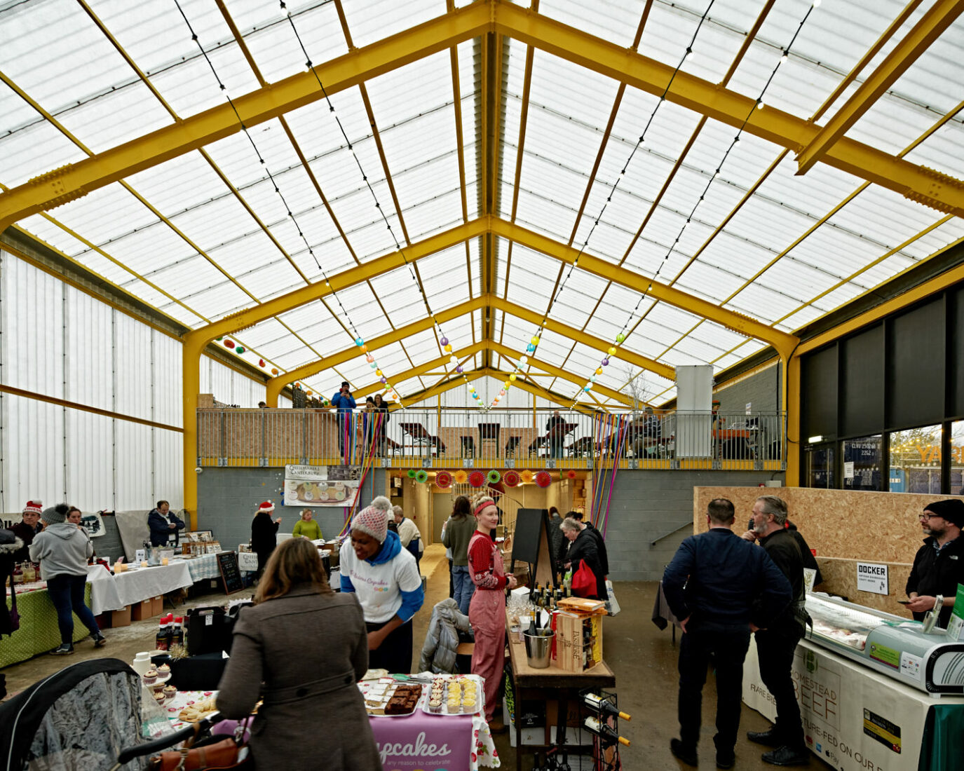 Turner Works reimagines railway yard as community ‘start-up campus’ in ...