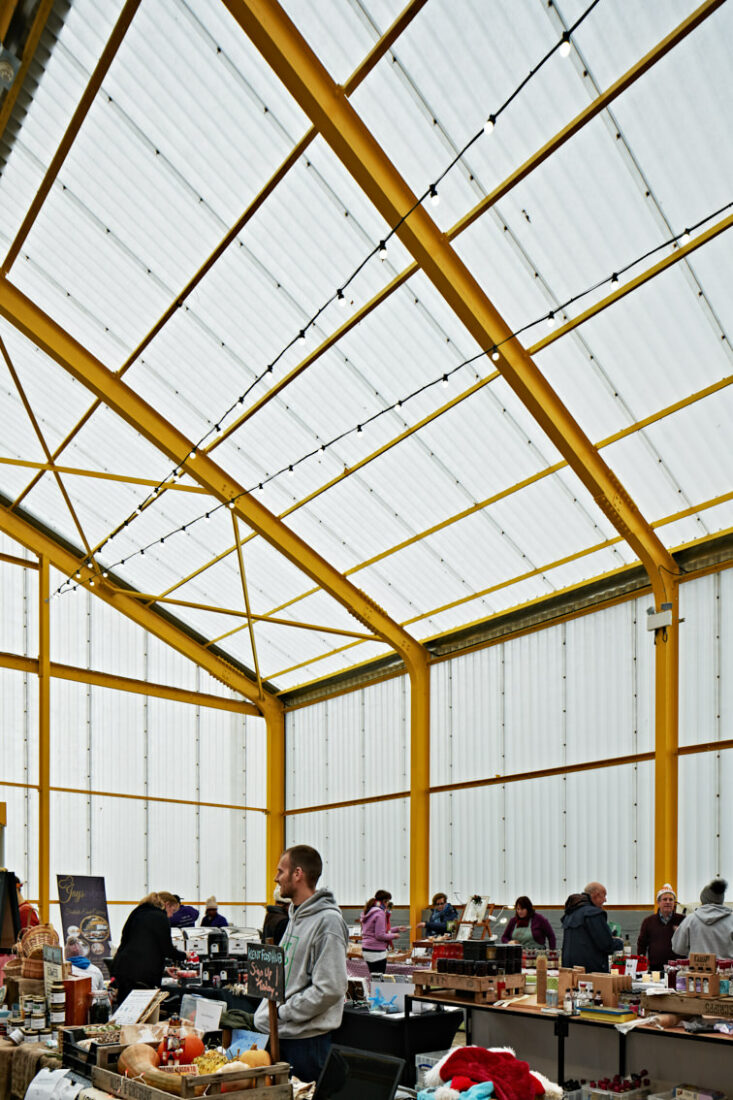 Turner Works reimagines railway yard as community ‘start-up campus’ in ...