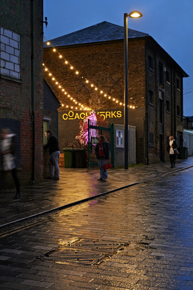 Turner Works reimagines railway yard as community ‘start-up campus’ in ...