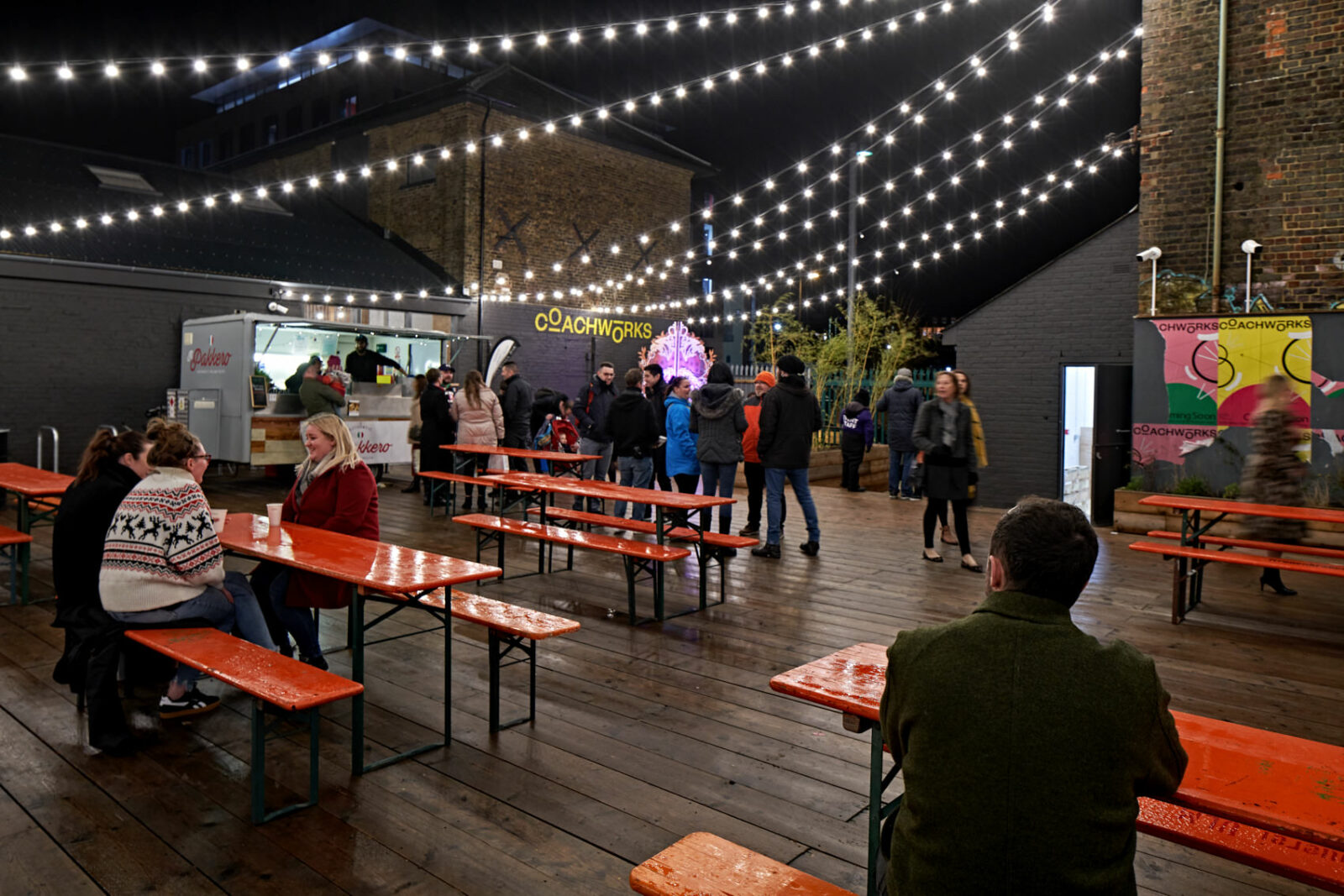 Turner Works reimagines railway yard as community ‘start-up campus’ in ...