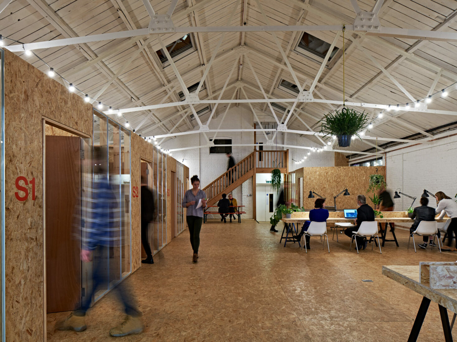 Turner Works reimagines railway yard as community ‘start-up campus’ in ...