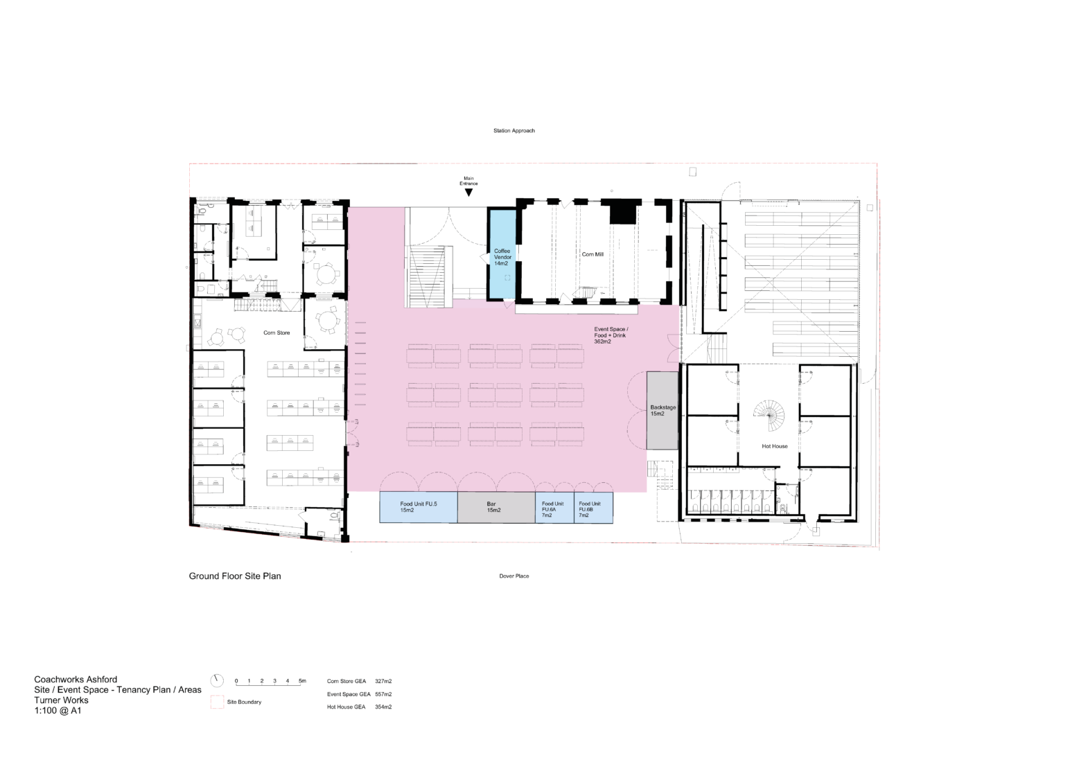 Turner Works reimagines railway yard as community ‘start-up campus’ in ...