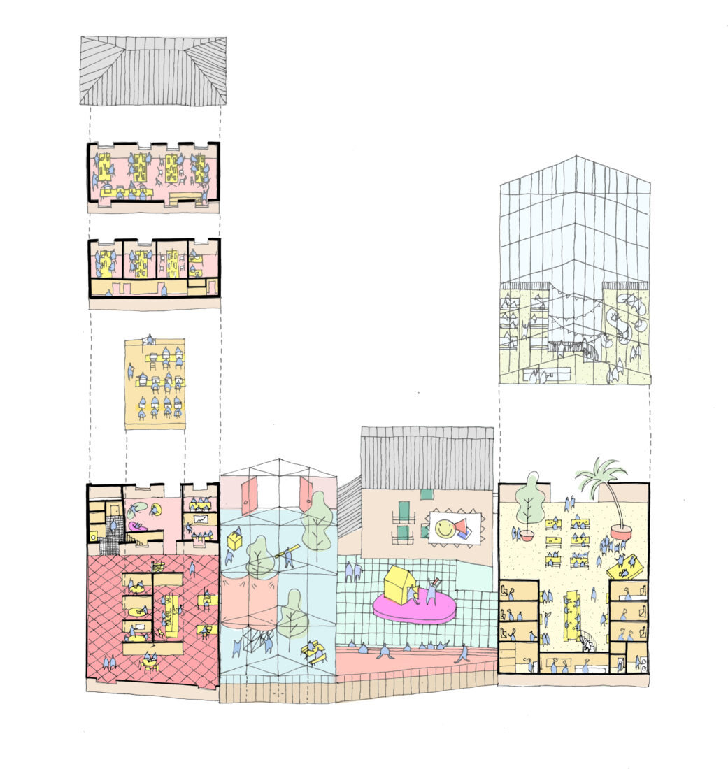 Turner Works reimagines railway yard as community ‘start-up campus’ in ...