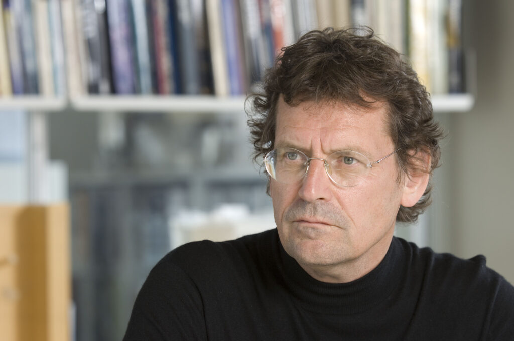 Eric Parry to design UK ambassador’s residence in Beijing