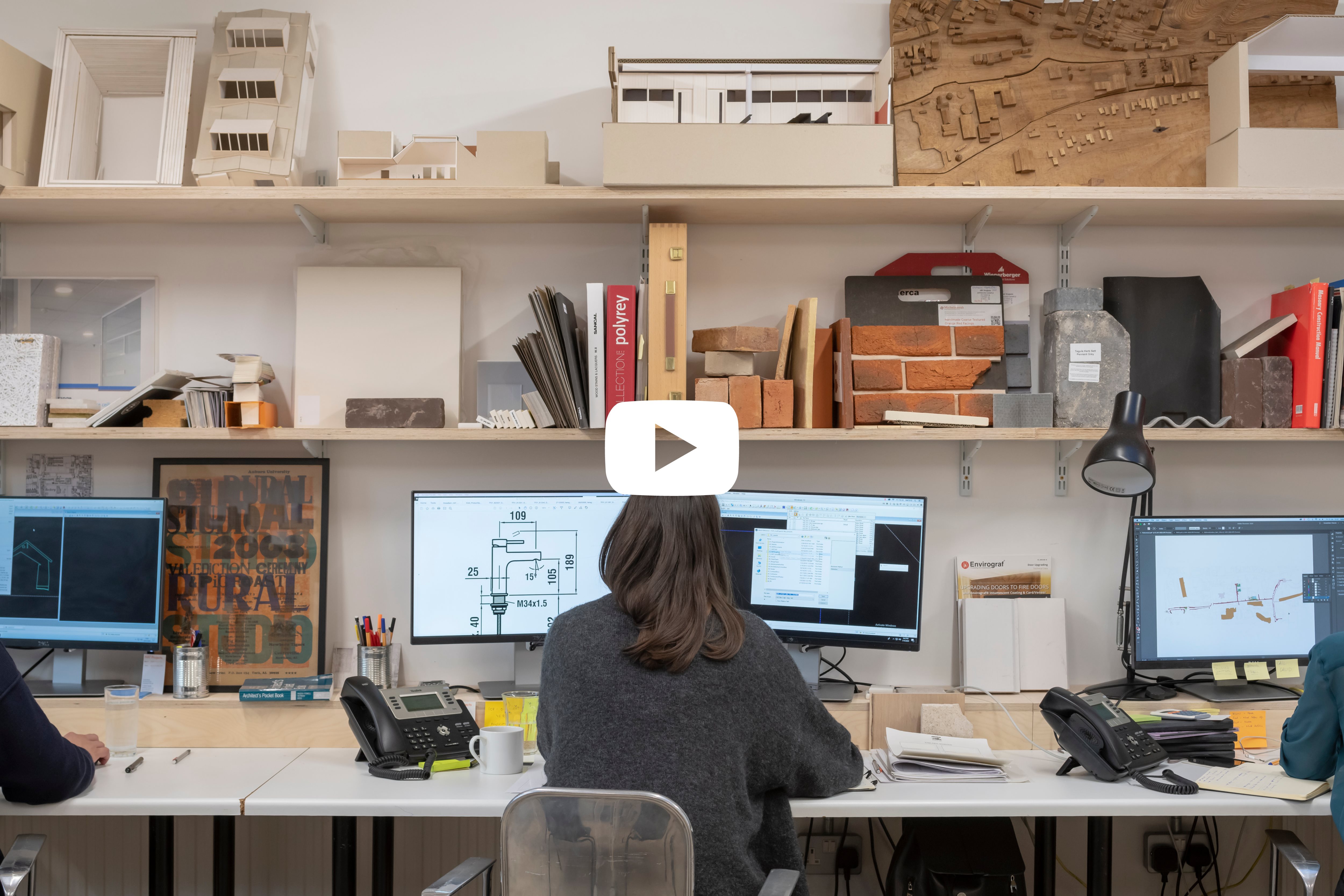 HAT Projects studio tour: ‘It’s important for architects to be a ...