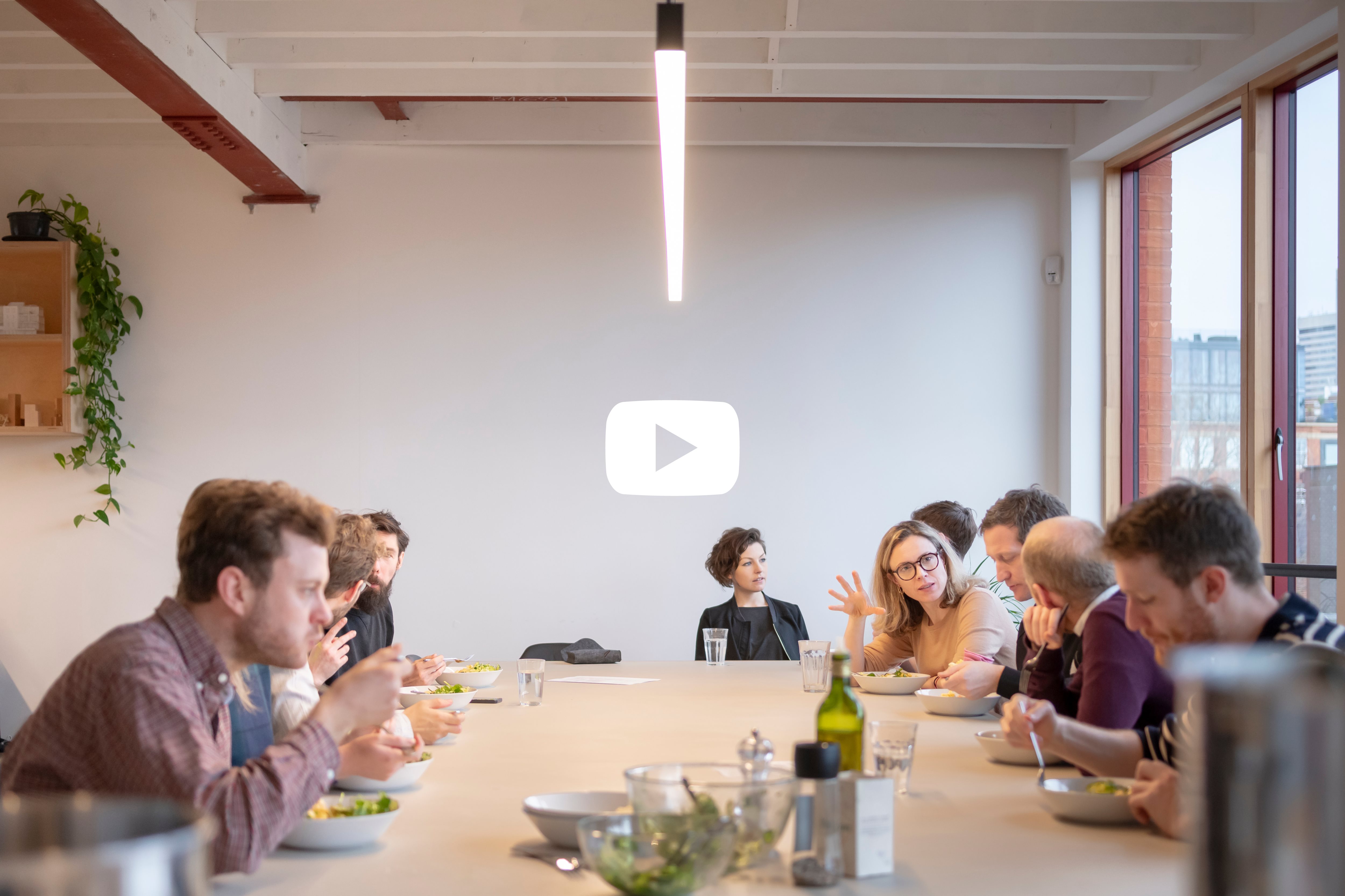 Gort Scott studio tour: ‘It was important for us to retrofit, despite ...