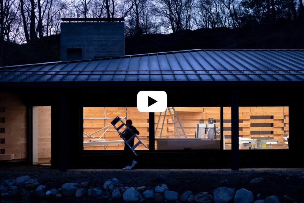 Moxon studio tour: ‘Being client, architect and contractor on the ...