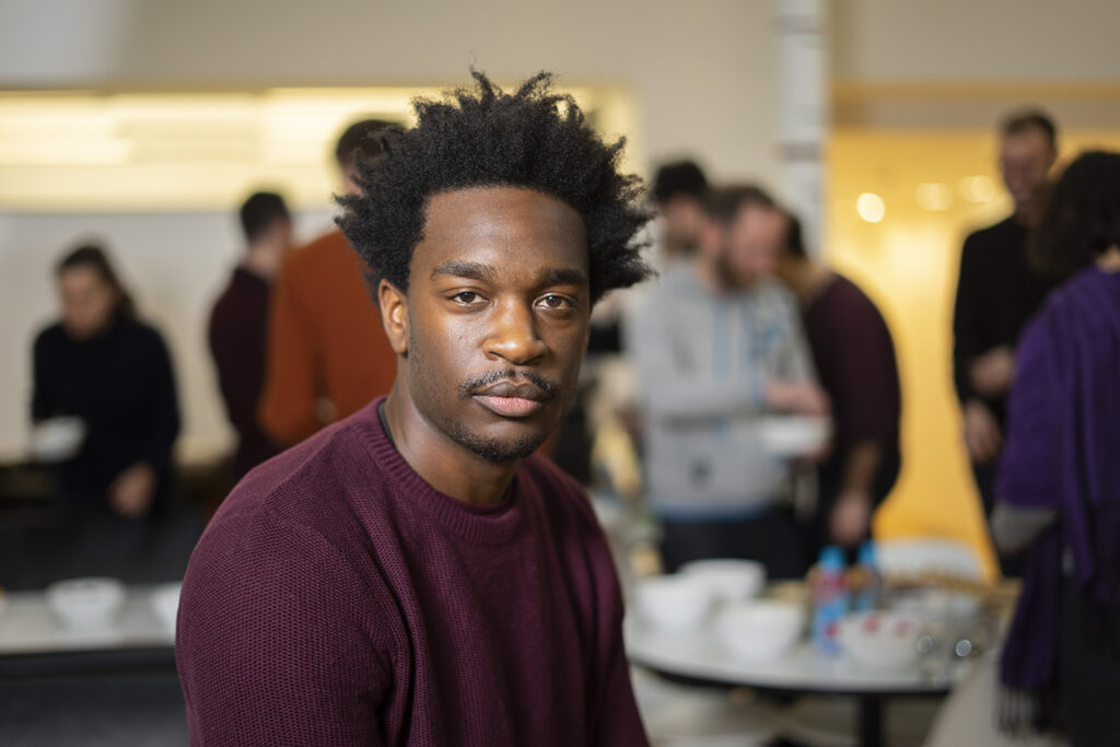 The AJ meets LionHeart – architecture’s poet in residence