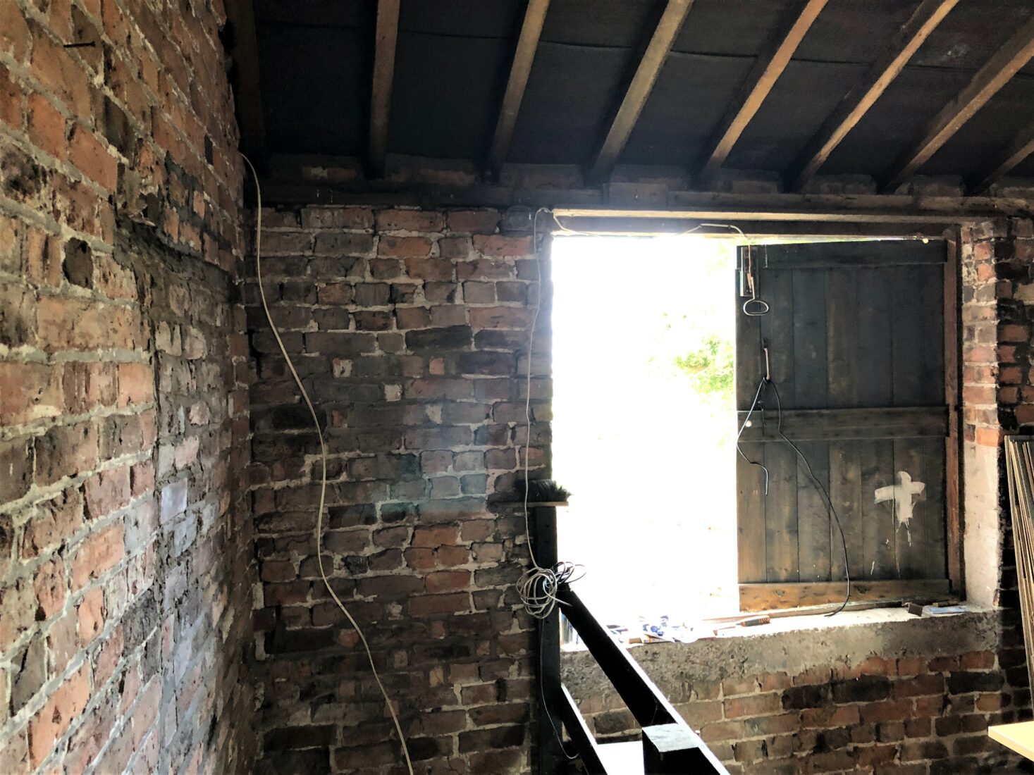 RetroFirst Stories: Artform Architects to revive a run-down barn in ...