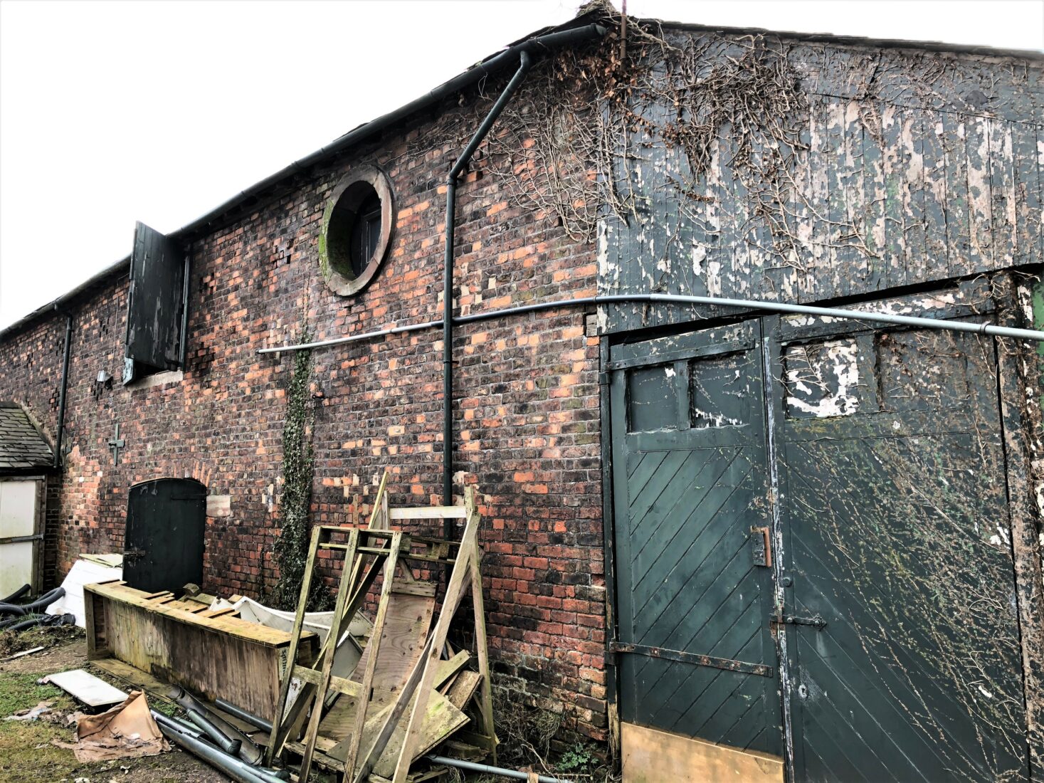 RetroFirst Stories: Artform Architects to revive a run-down barn in ...