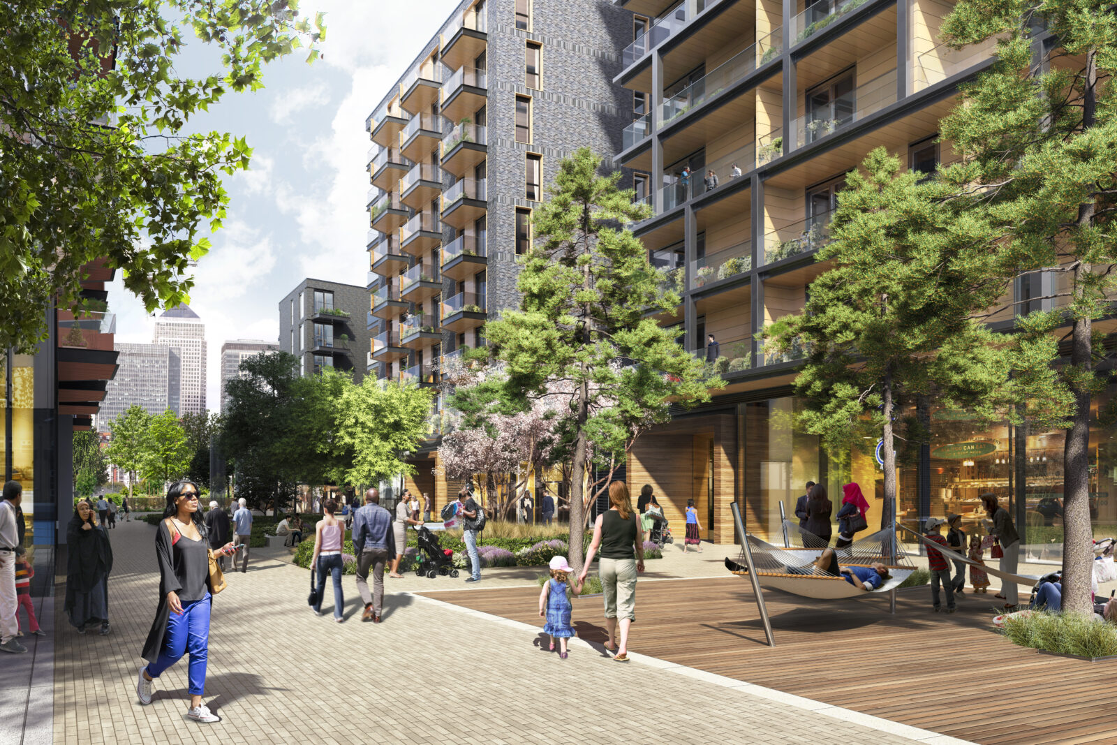 PLP to submit third application for Westferry Printworks development