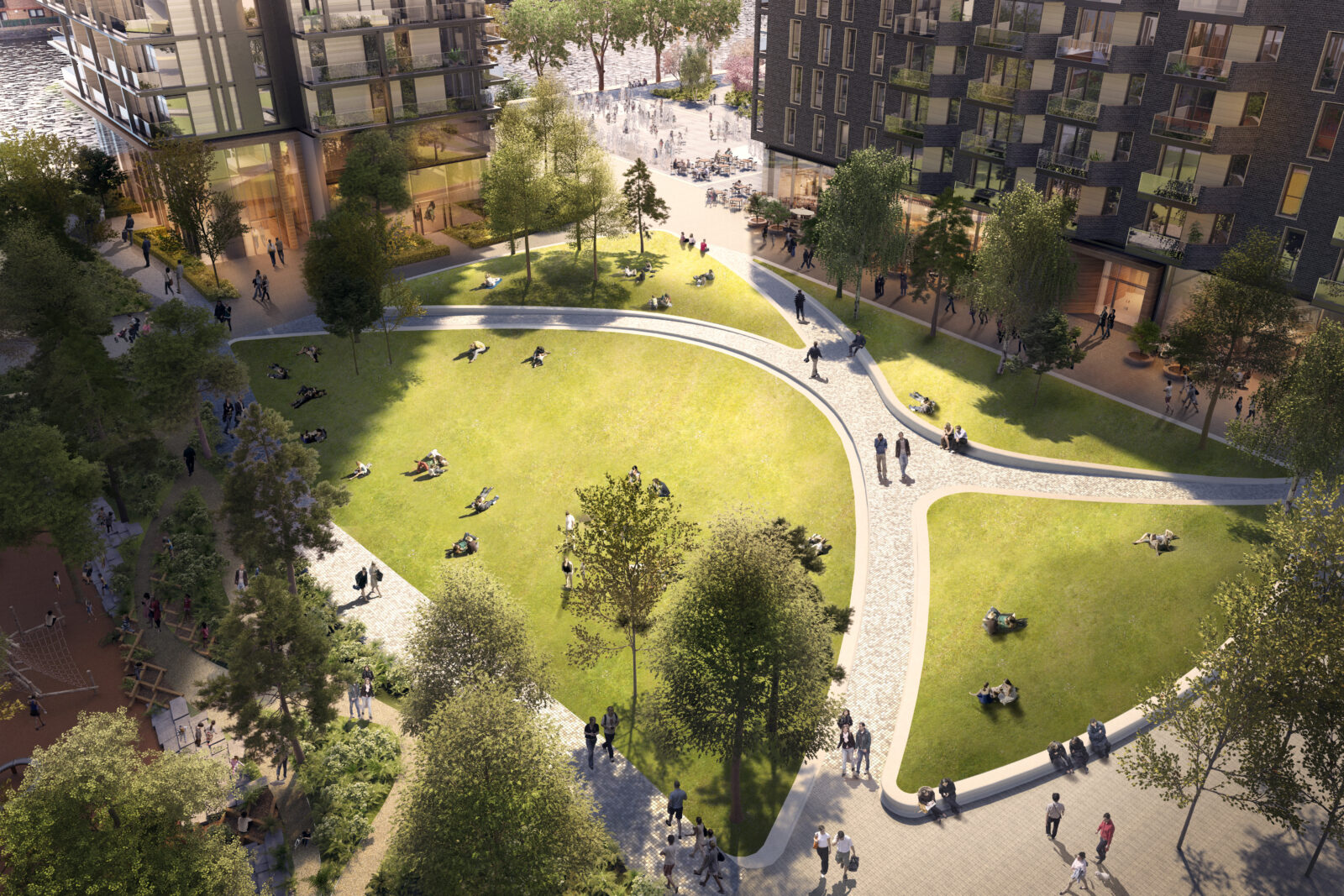 PLP to submit third application for Westferry Printworks development