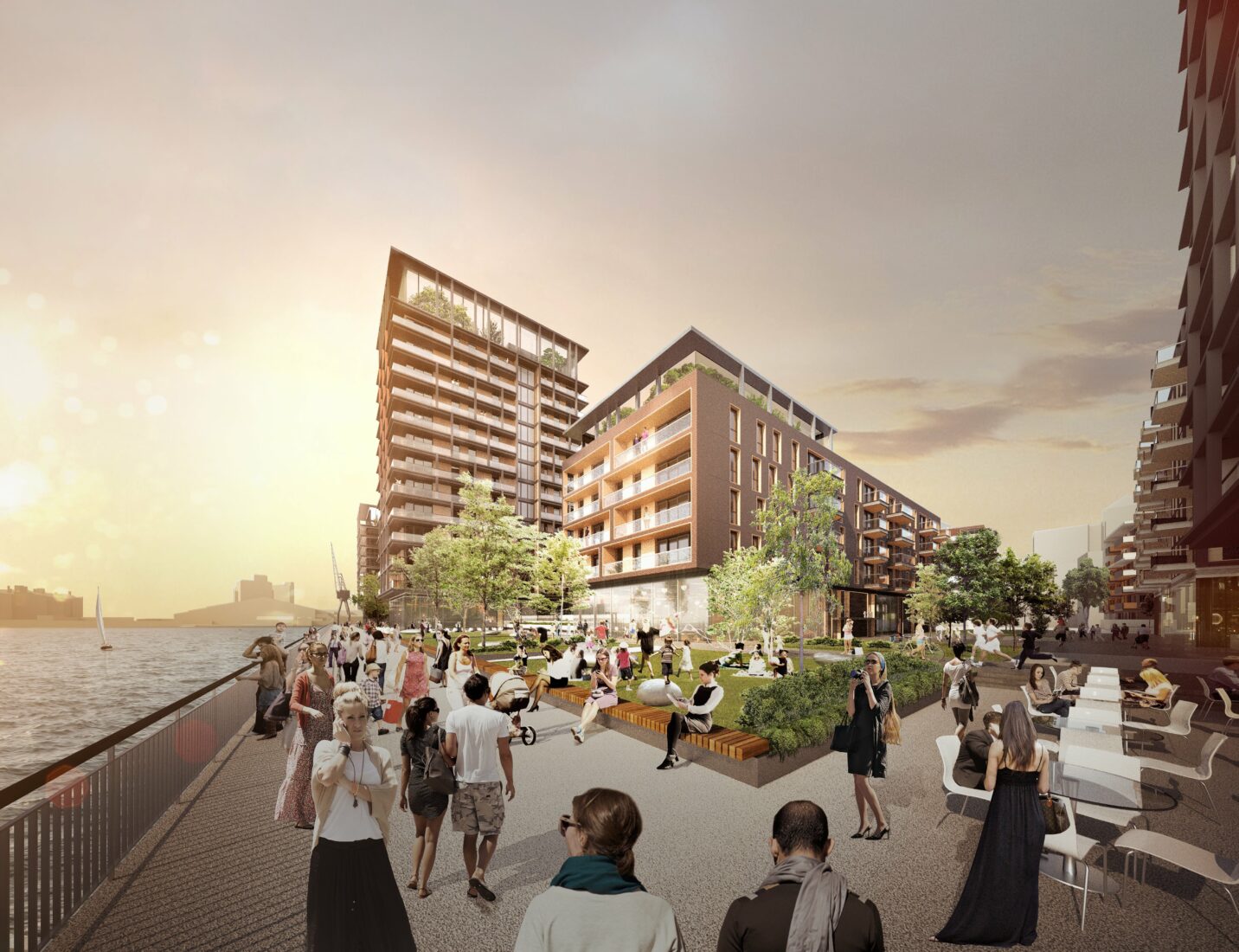 PLP to submit third application for Westferry Printworks development