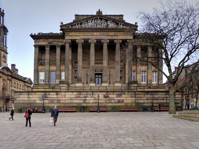 Buttress’ Preston museum revamp approved despite conservationists’ fears