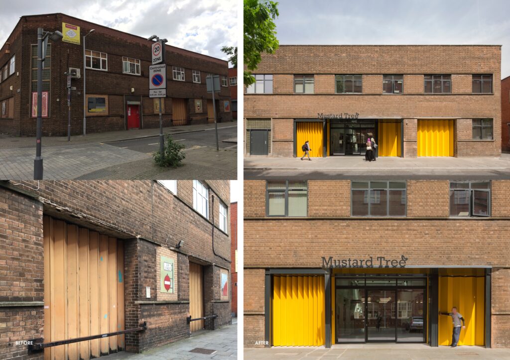RetroFirst Stories: How OMI reinvented a 1950s warehouse for a ...