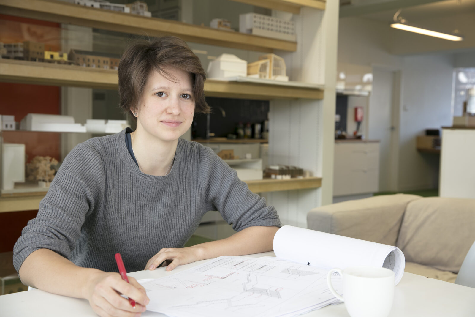 Four architects shortlisted for inaugural MJ Long Prize