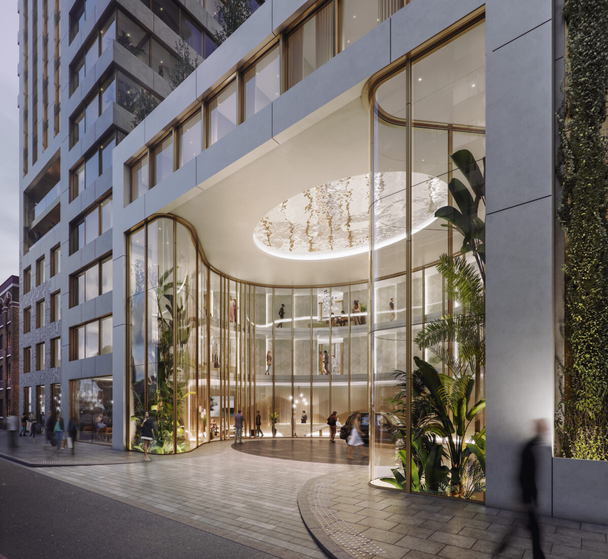 Hopkins becomes fourth architect to take on Albert Embankment site