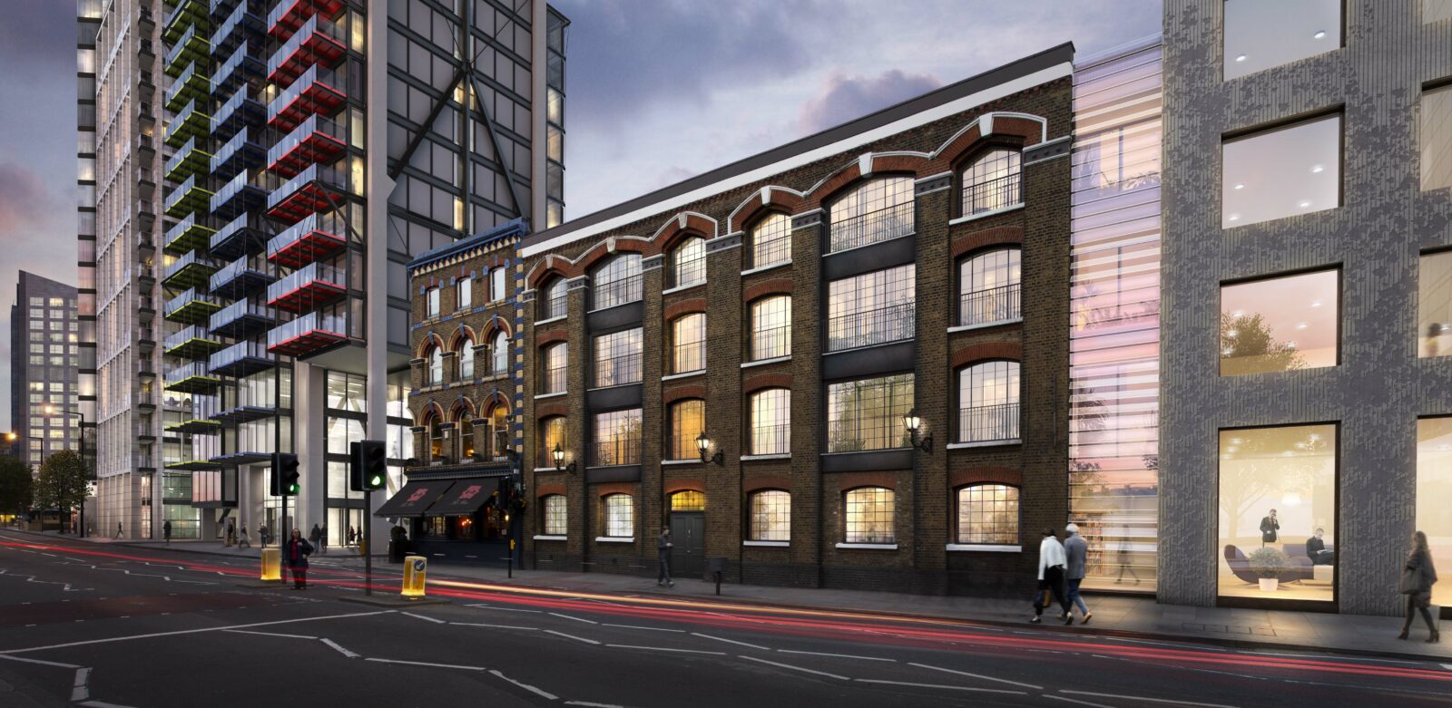 Hopkins becomes fourth architect to take on Albert Embankment site