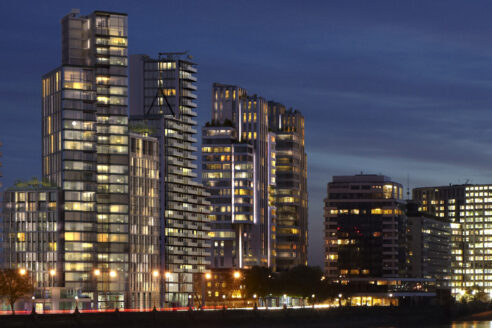 Jestico + Whiles – The Architects’ Journal