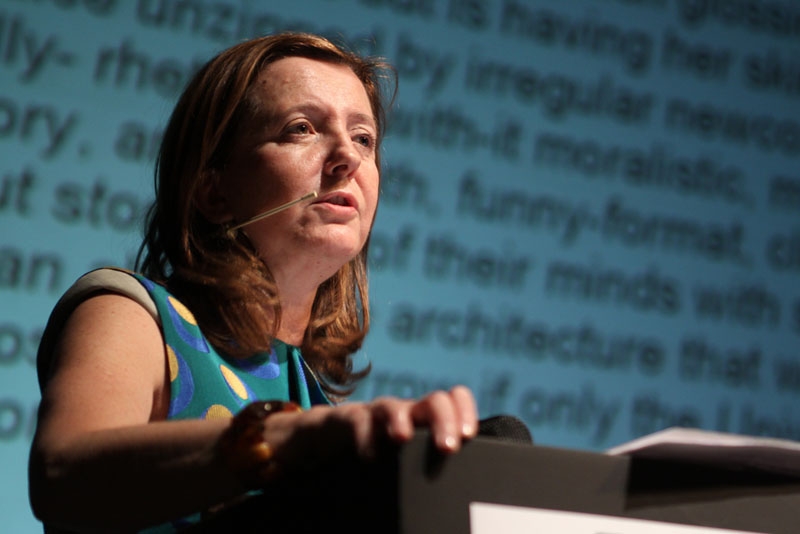 Beatriz Colomina awarded 2020 Ada Louise Huxtable Prize